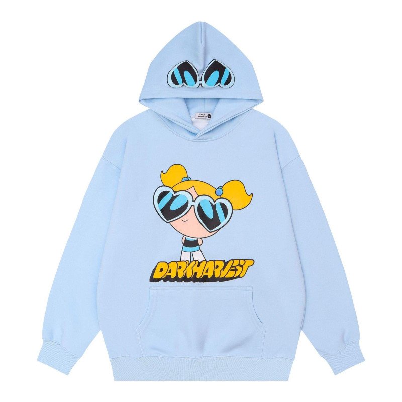 POWERPUFF GIRLS Classic Hoodie